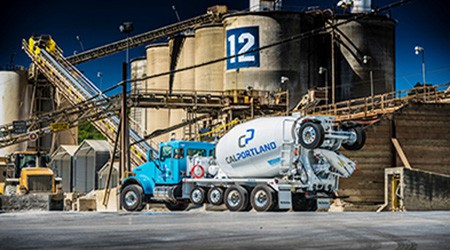 Ready Mixed Concrete | CalPortland