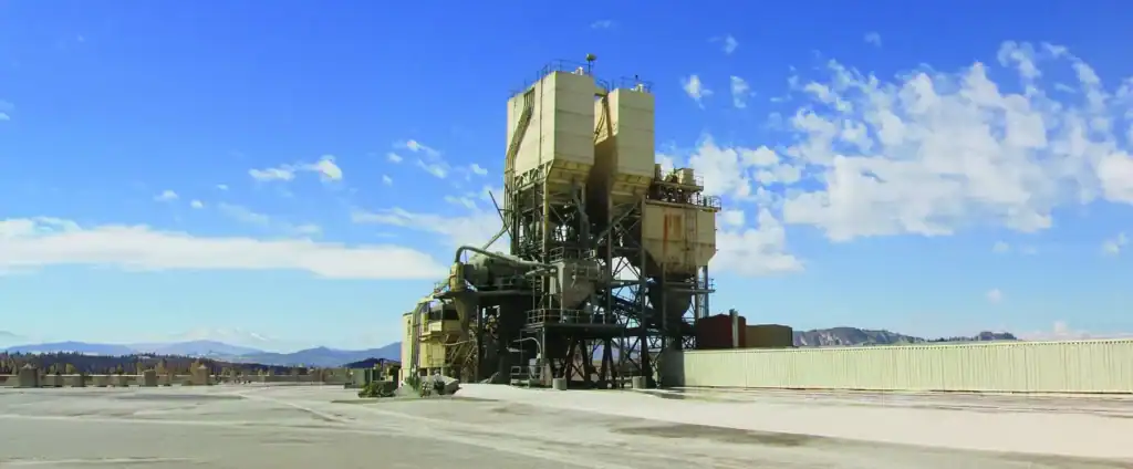 43rd Avenue Ready Mix Plant - Calportland