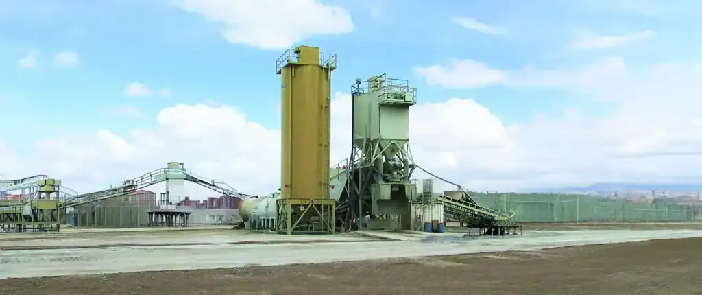 Higley Ready Mix Plant in Gilbert, AZ | CalPortland