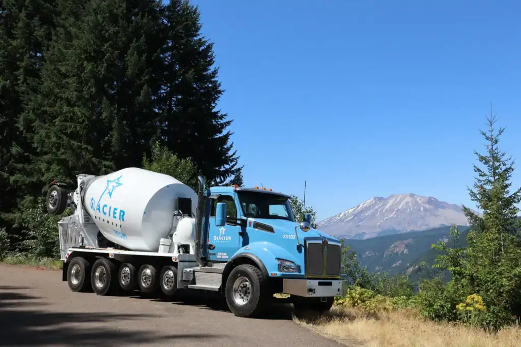 Ready Mix Plant in Poulsbo, WA | CalPortland