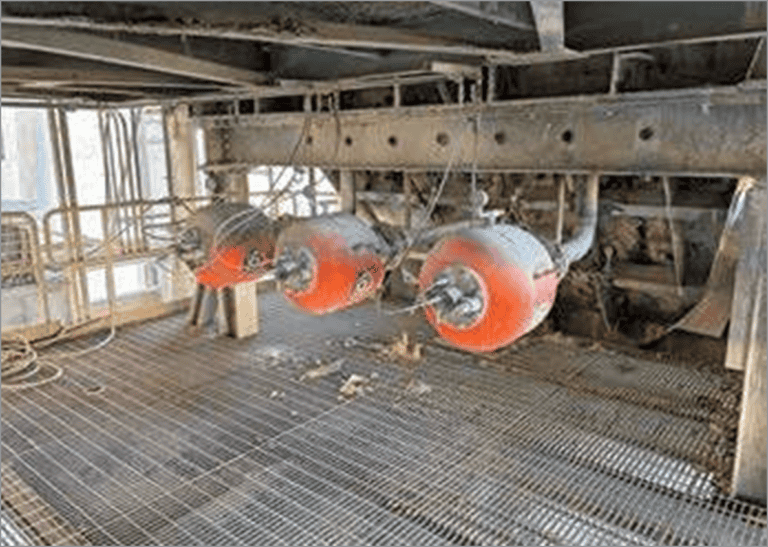 Compressed Air System Improvements in the Cement Industry - Calportland